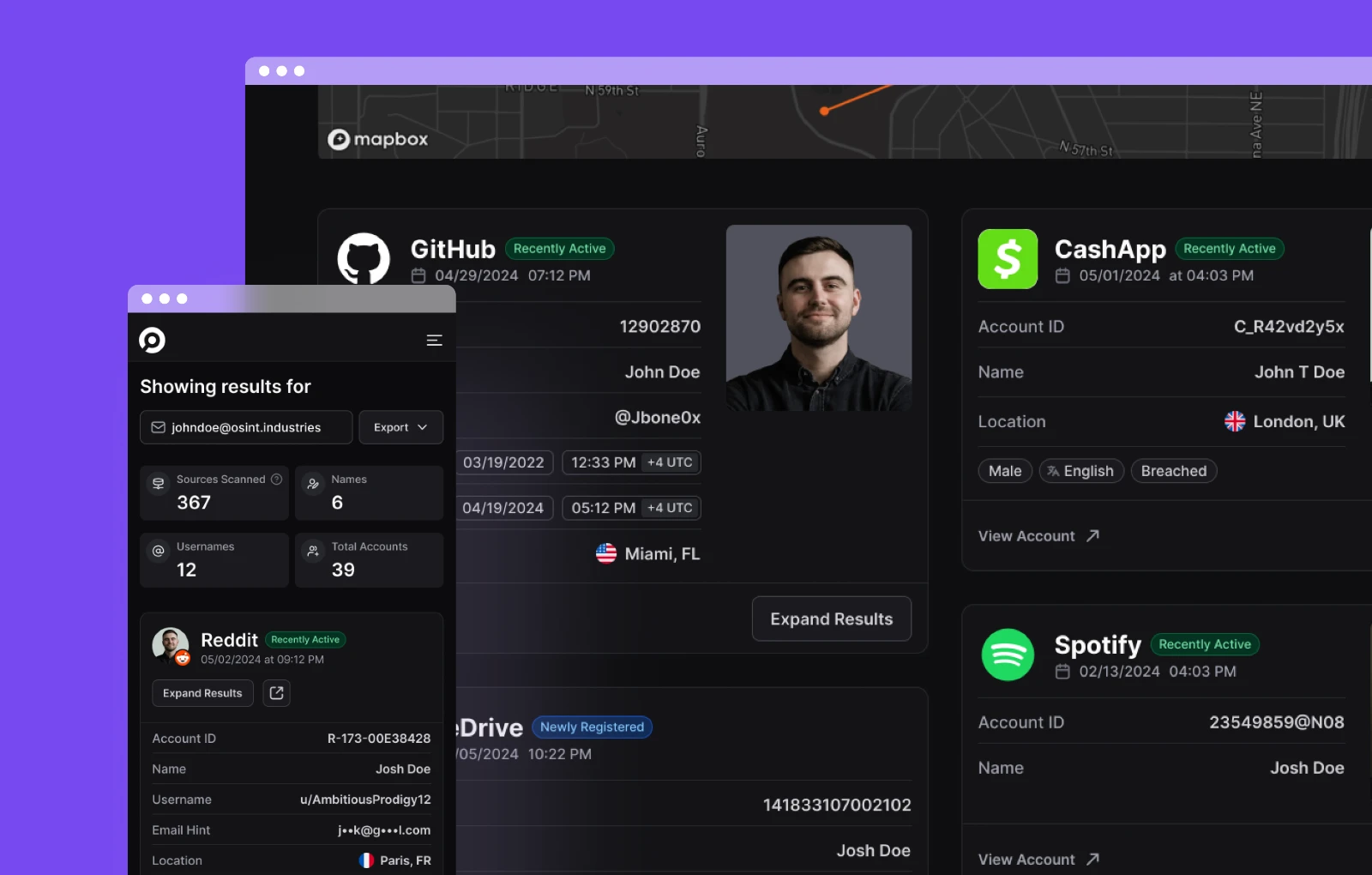 Training & OSINT Platform Access for Government Agencies | OSINT Industries Training & OSINT Platform Access for Government Agencies | OSINT Industries